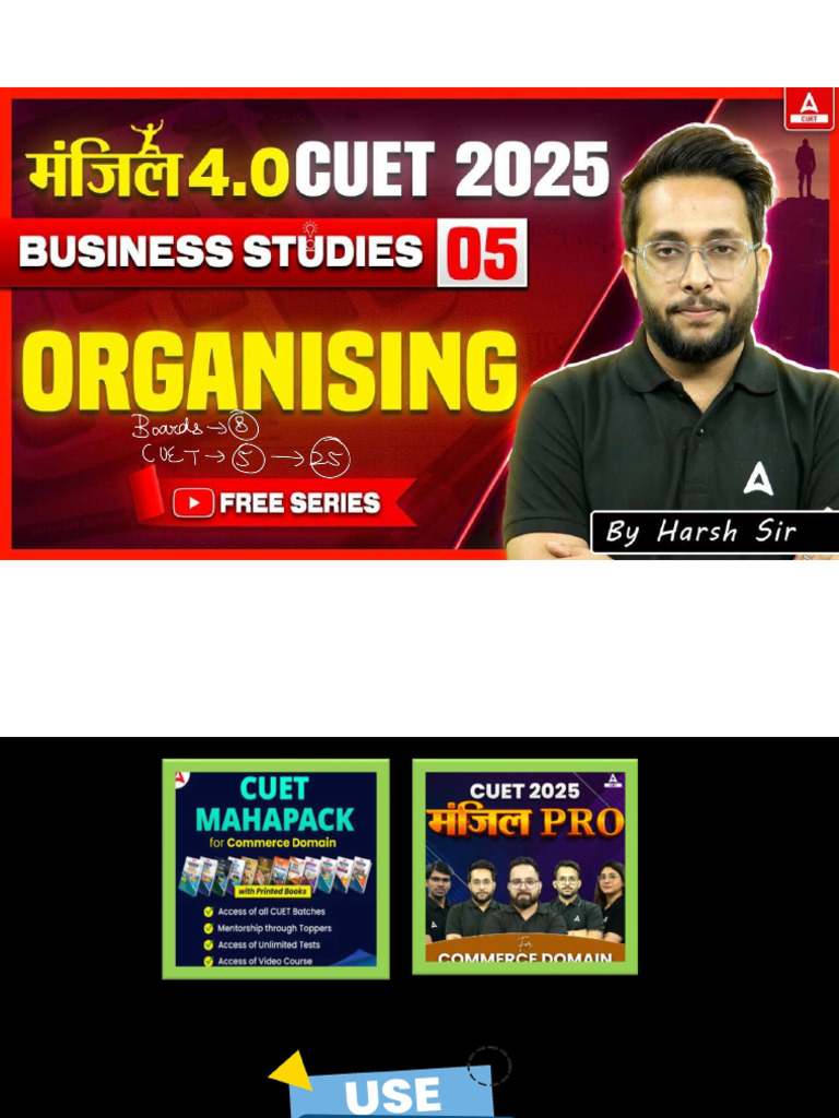 Organising | PDF | Decentralization | Business