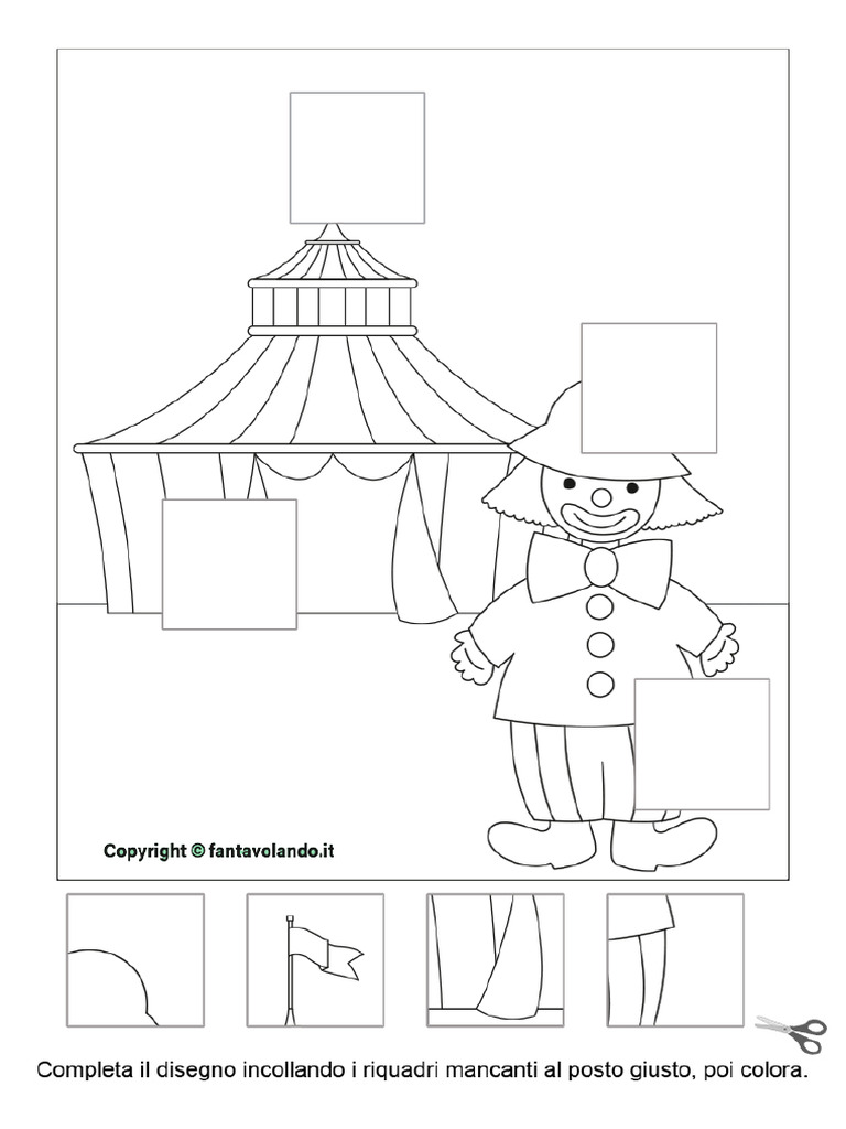 Completa Circo B | PDF
