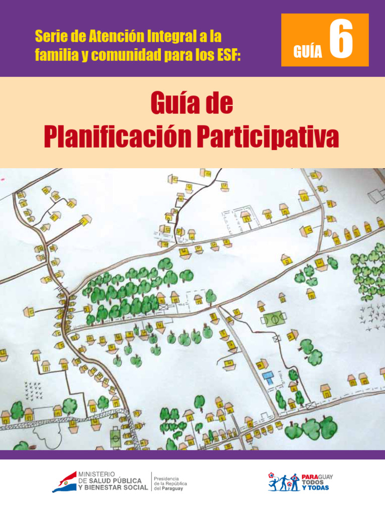 Guia APS Planif Participativa | PDF | Planificación | Desigualdad social