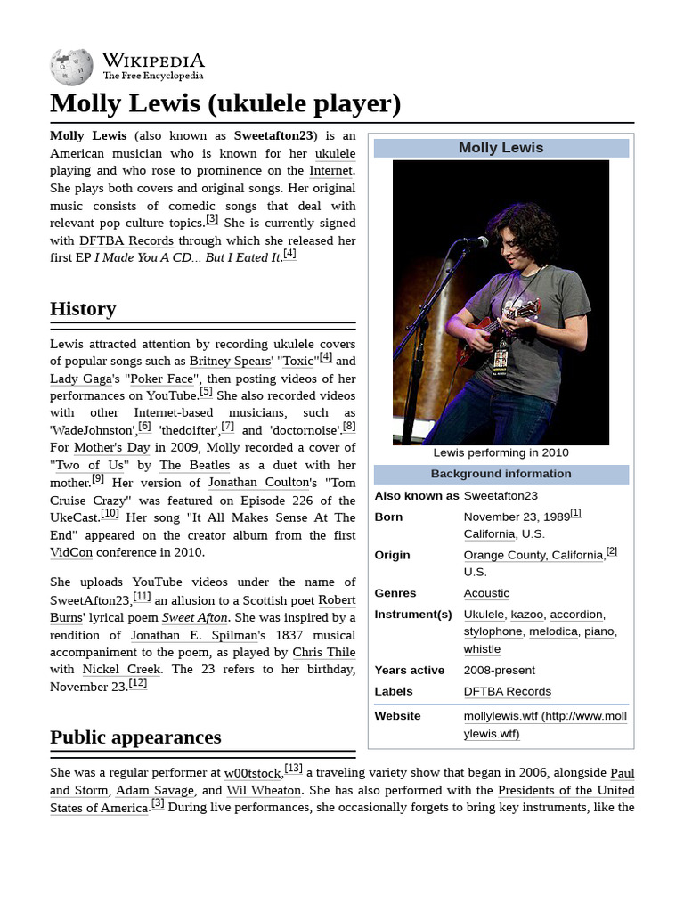 Molly_Lewis | PDF