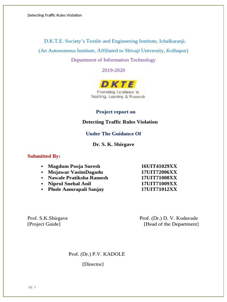 MegaProject Report Final-1 | PDF | Optical Character Recognition | Computing
