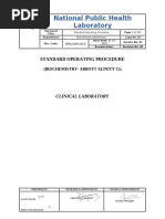 CAP 2024 Checklist Deficiencies Overview | PDF | Medicine