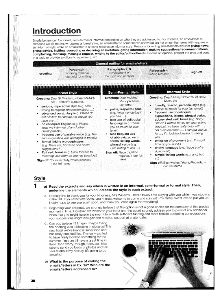 Open Letter Writing | PDF