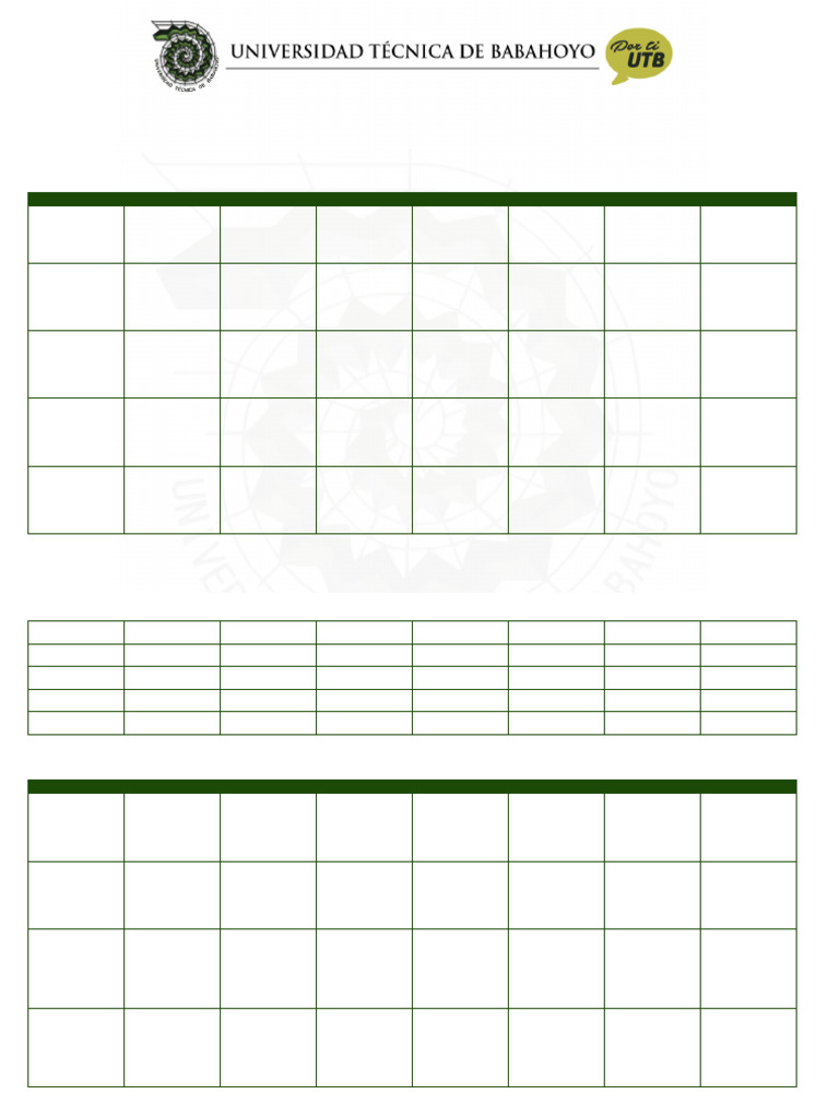 Horario Abril-Septiembre 2025 | PDF