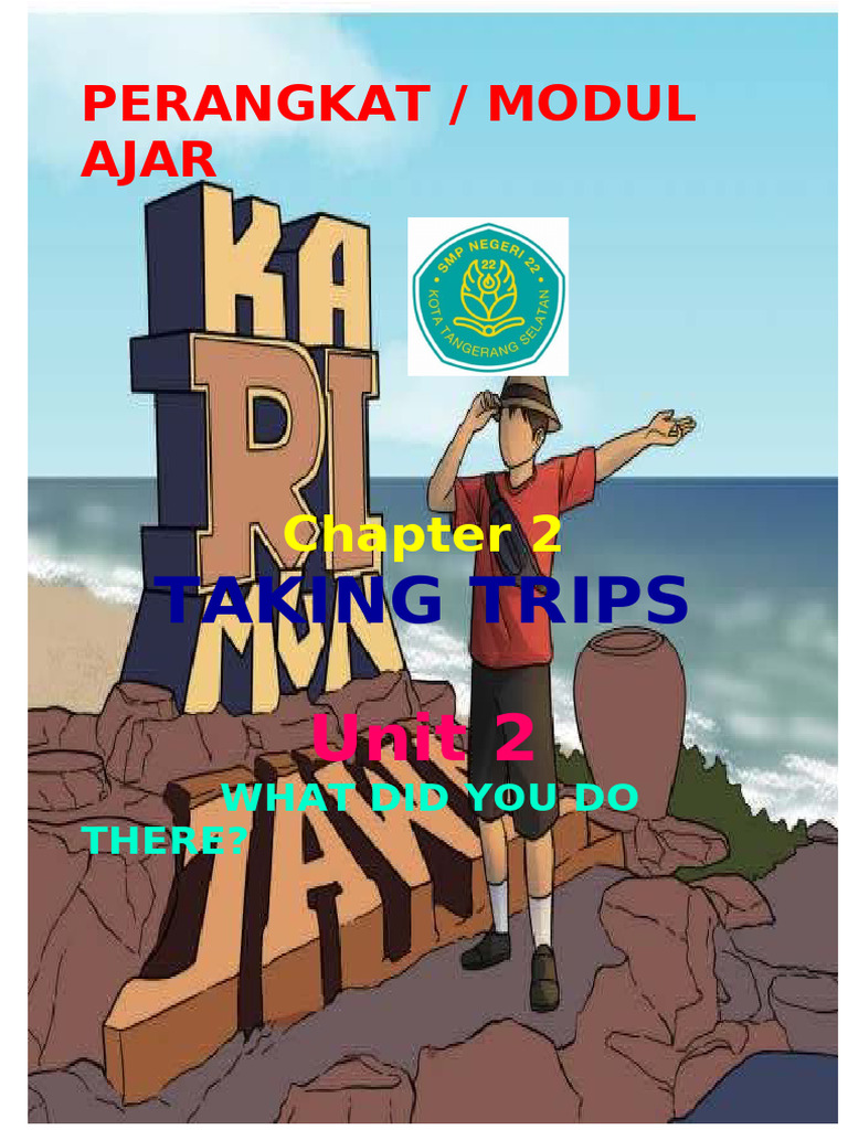 7.5. Modul Ajar Chapter 2 Unit 2 Pembelajaran 9 & 10 | PDF