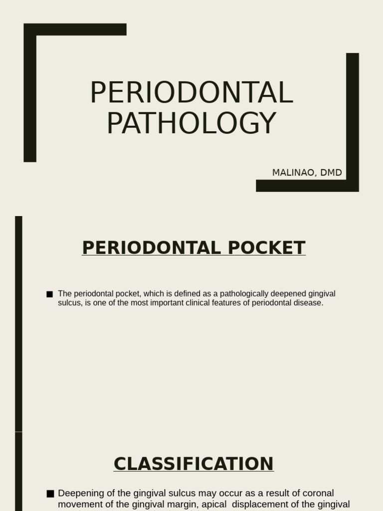 Perio 8 | PDF | Periodontology | Medical Specialties
