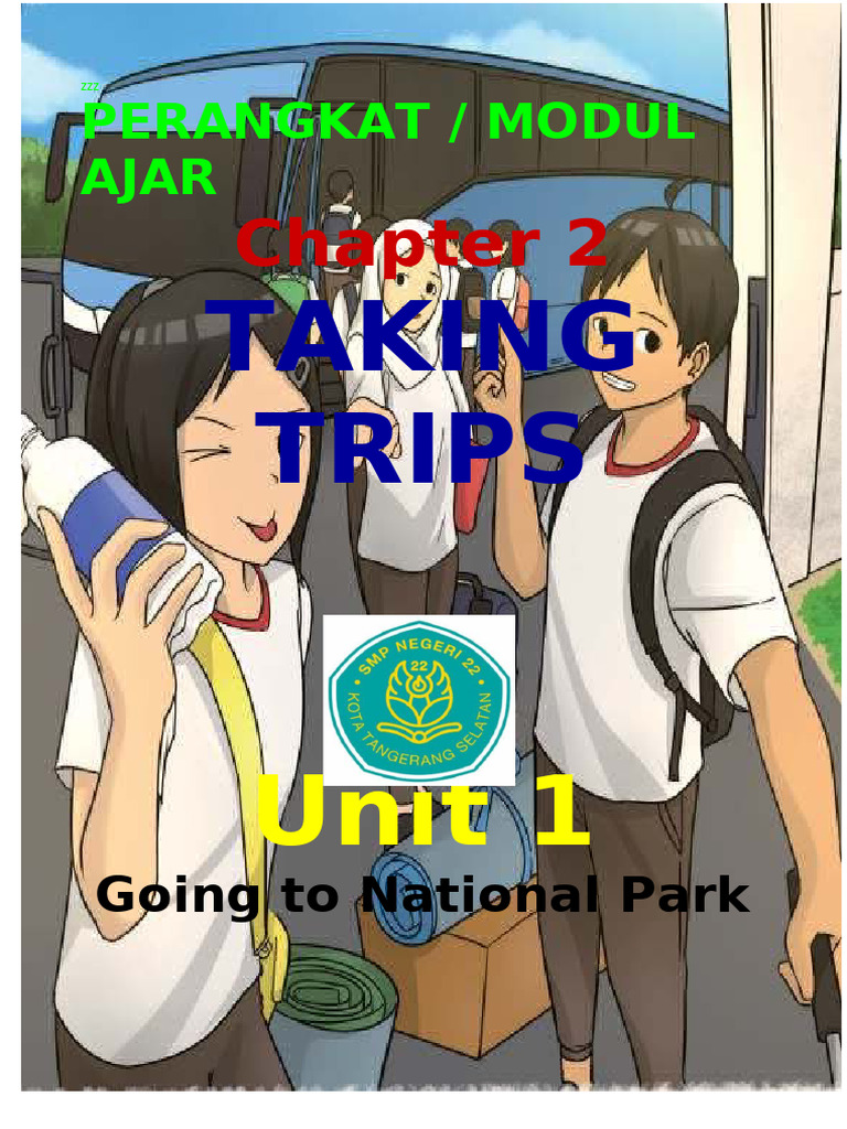 7.4. Modul Ajar Chapter 2 Unit 1 Pembelajaran | PDF