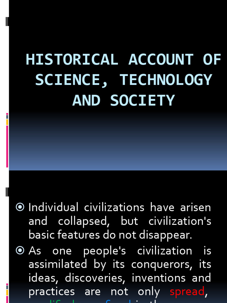 3 History of STS in The World | PDF | Tycho Brahe