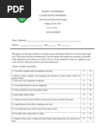 Mock Defense Questions and Answers | PDF | Questionnaire | Survey ...