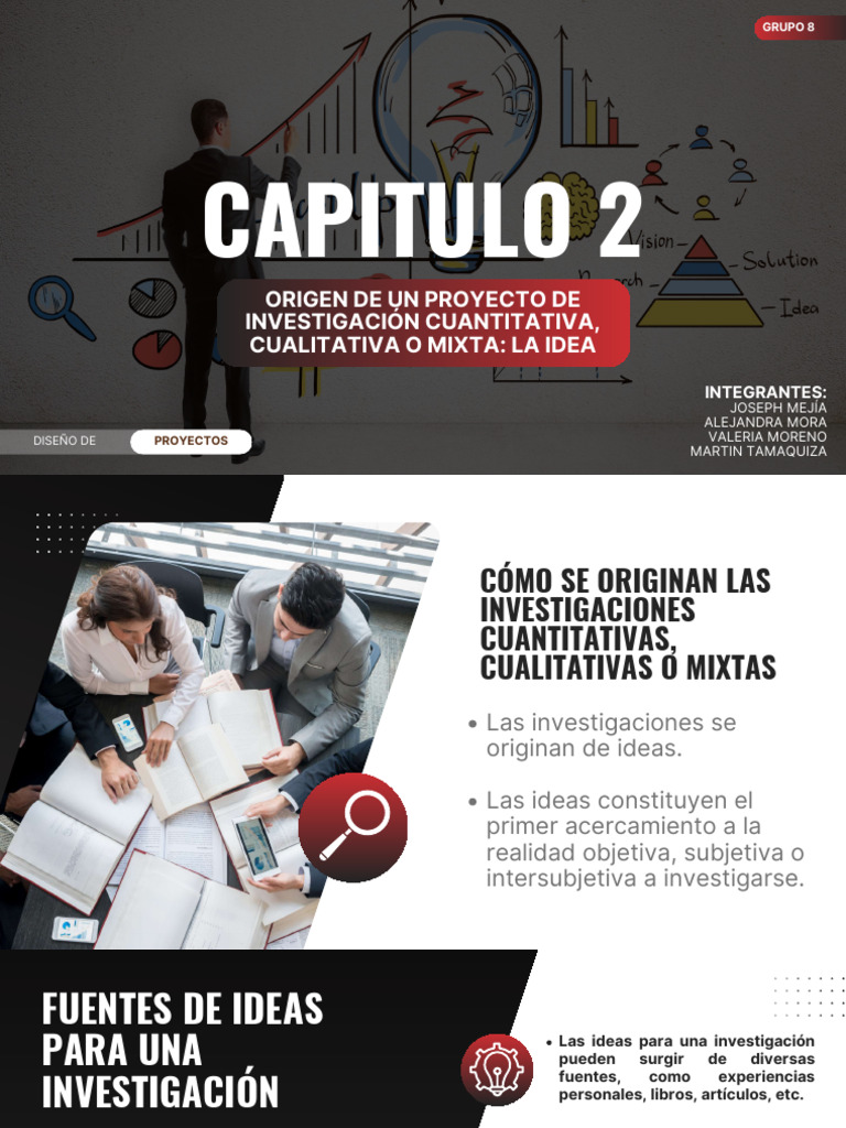 Capitulo 2 - Grupo 8 - Compressed | PDF | Metodología de encuesta | Datos