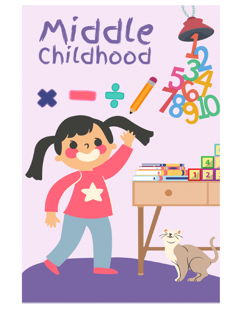 Nk1042 Middle Childhood Assignment | PDF | Child Development ...