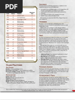 Revised Gunslinger Class for D&D 5E | PDF | Ballistics | Projectile Weapons