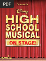 HIGH SCHOOL MUSICAL Script | PDF
