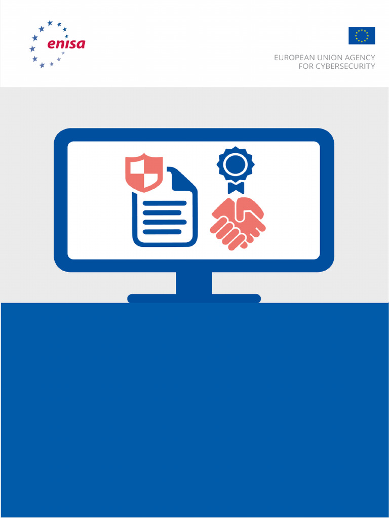 ENISA Report - Security Framework for Qualified Trust Providers | PDF | Computer Security | Security