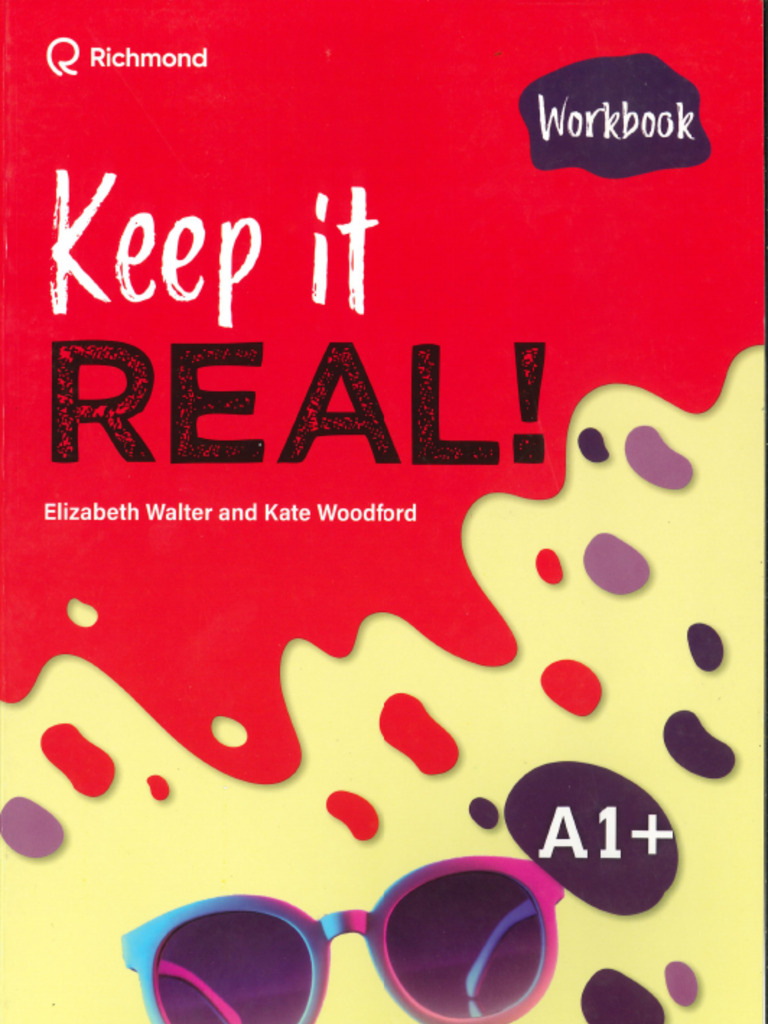 Keep It Real! A1+ WB | PDF