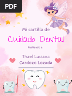 Diploma del Hada de los Dientes | PDF | Salud y bienestar