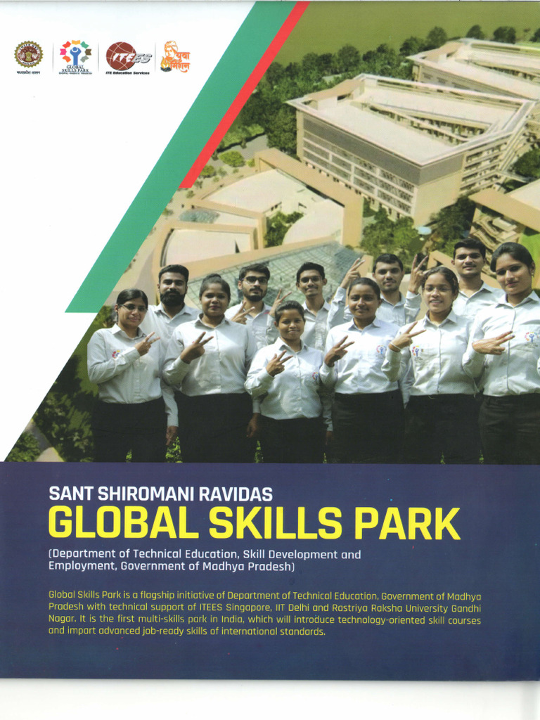 Global Skills Park Program | PDF | Computer Science | Computing