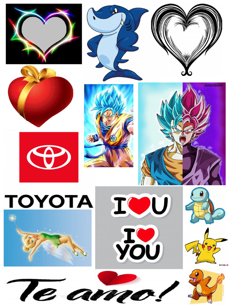 Stiker Variados | PDF
