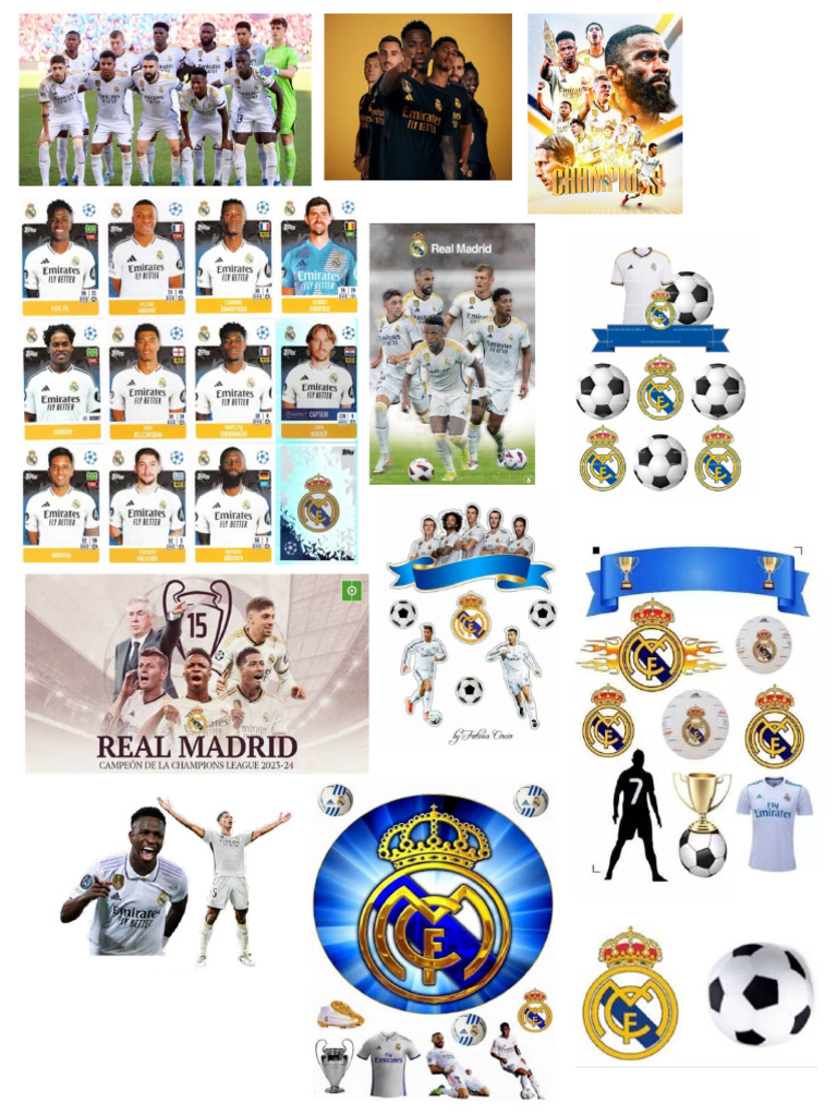 Stikers Futbol | PDF