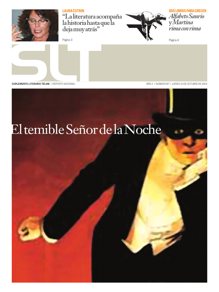 SLT 097 | PDF | Arsène Lupin