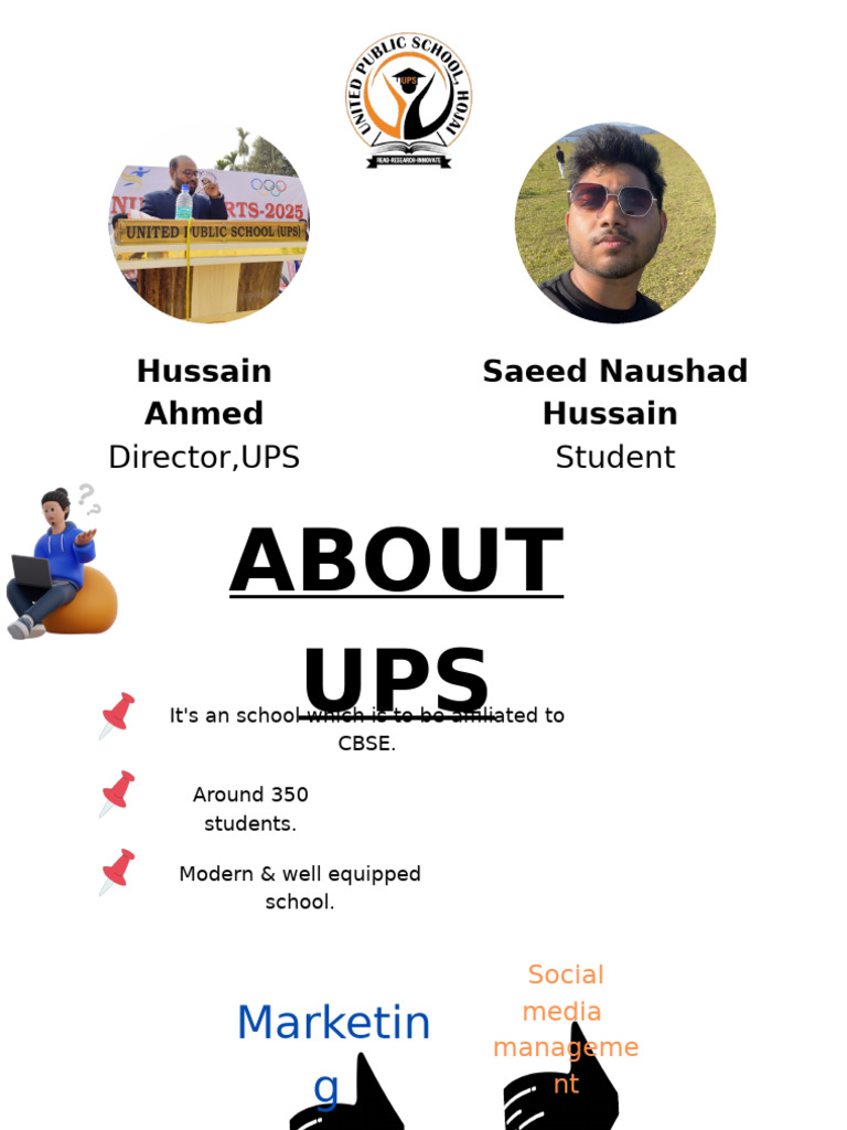 Marketing Plan ups.pptx | PDF