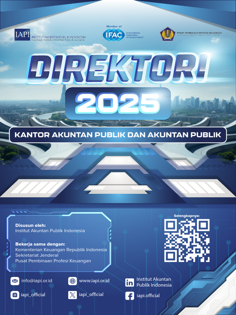 Direktori IAPI 2025 | PDF