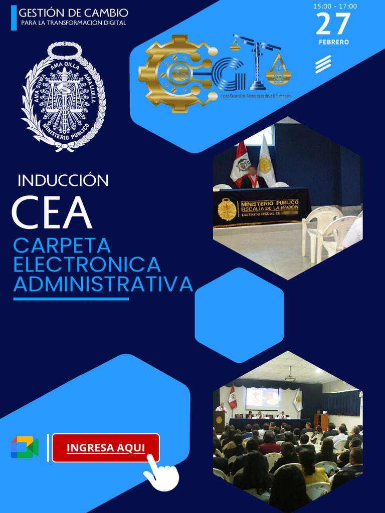 01 Capacitación CEA | PDF