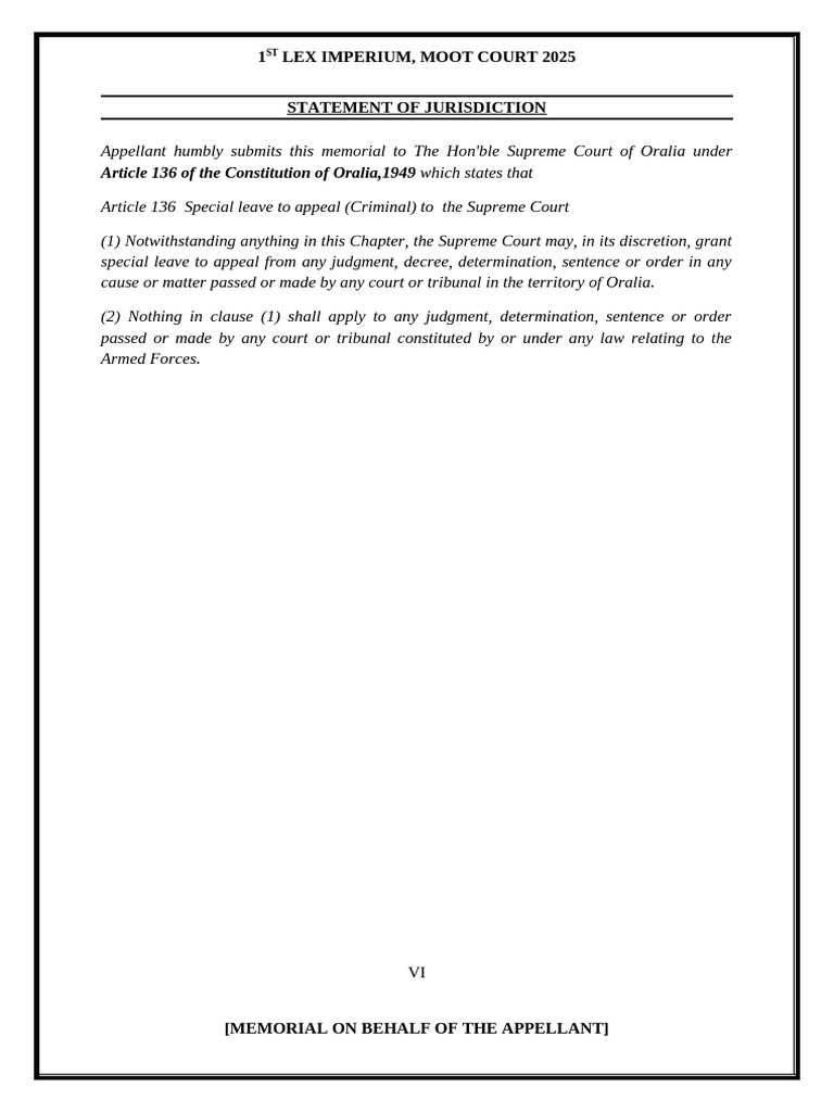 Statement of Jurisdiction A | PDF | Insanity Defense | Burden Of Proof ...