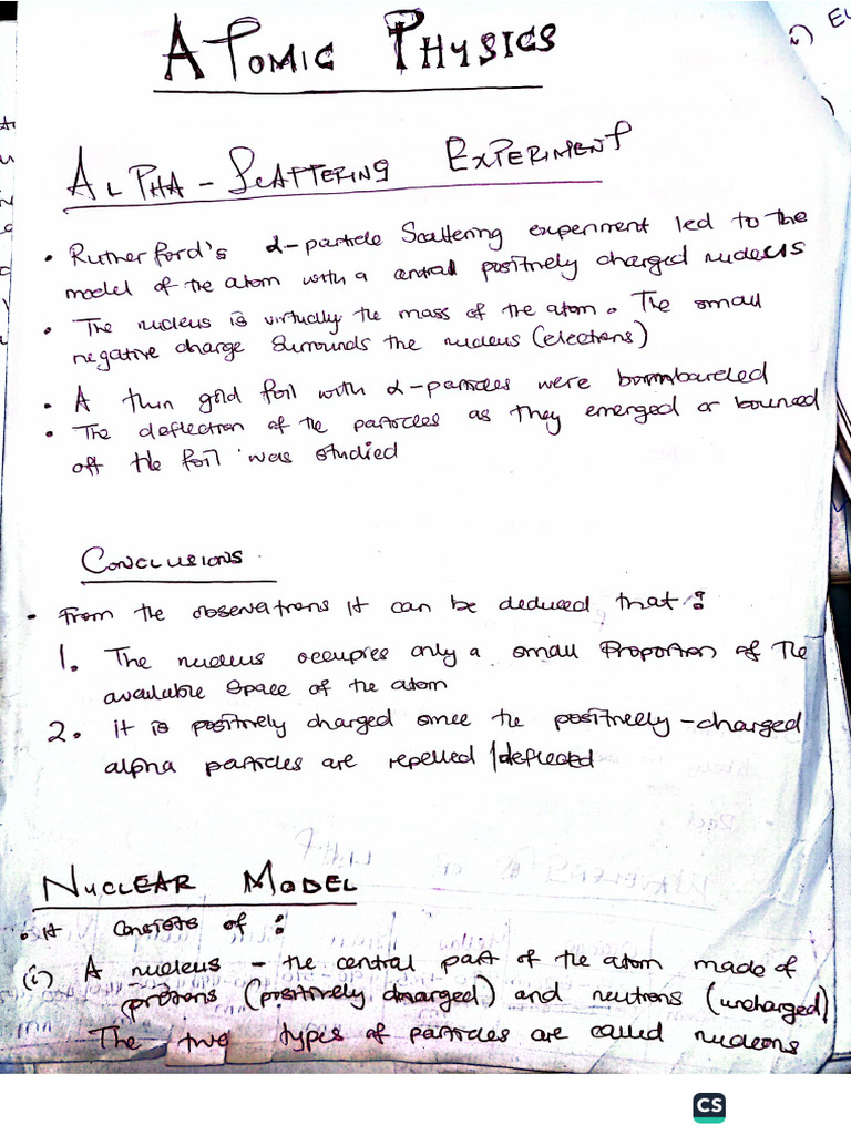 Atomic_Physics | PDF