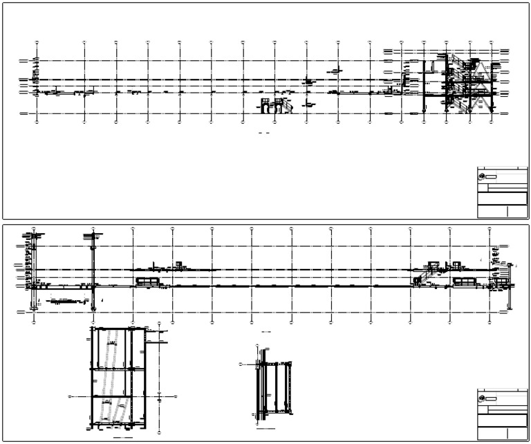CE1806800-BE-PLM-002_Assembly Drawings for Steel Structure Level 1_Rev0 ...