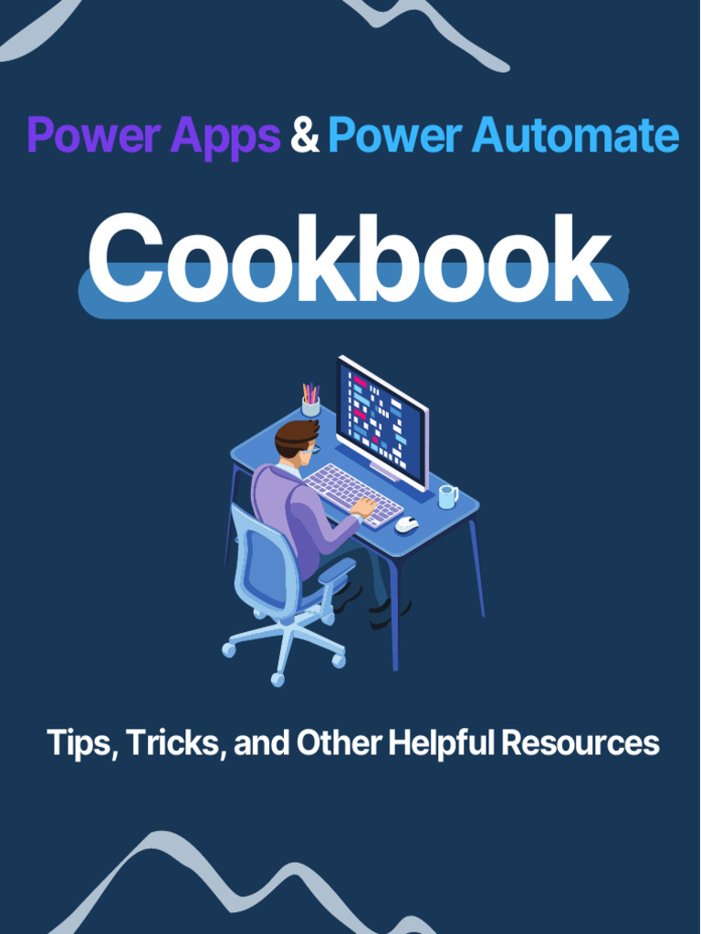 Power Apps and Power Automate Cook Book | PDF | Microsoft Excel ...