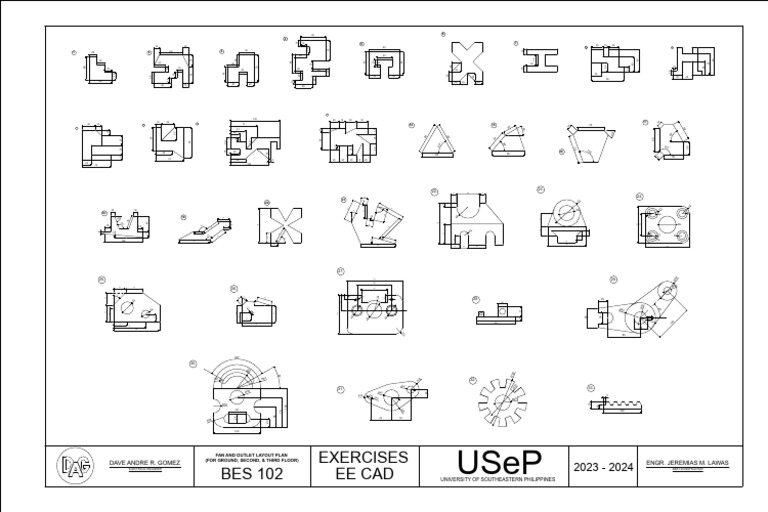 GOMEZ_EE1A-LEVEL-1 Model | PDF