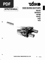 KSB ITUR IN Series | PDF | Pump | Safety