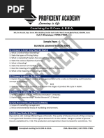 FSSAI Complete Notes | PDF | Food Safety