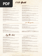 Donatos Carryout Menu | PDF | Pizza | Sausage
