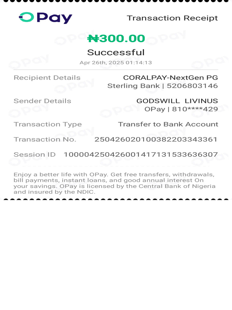 Transaction Receipt-250426020100382203343361 | PDF