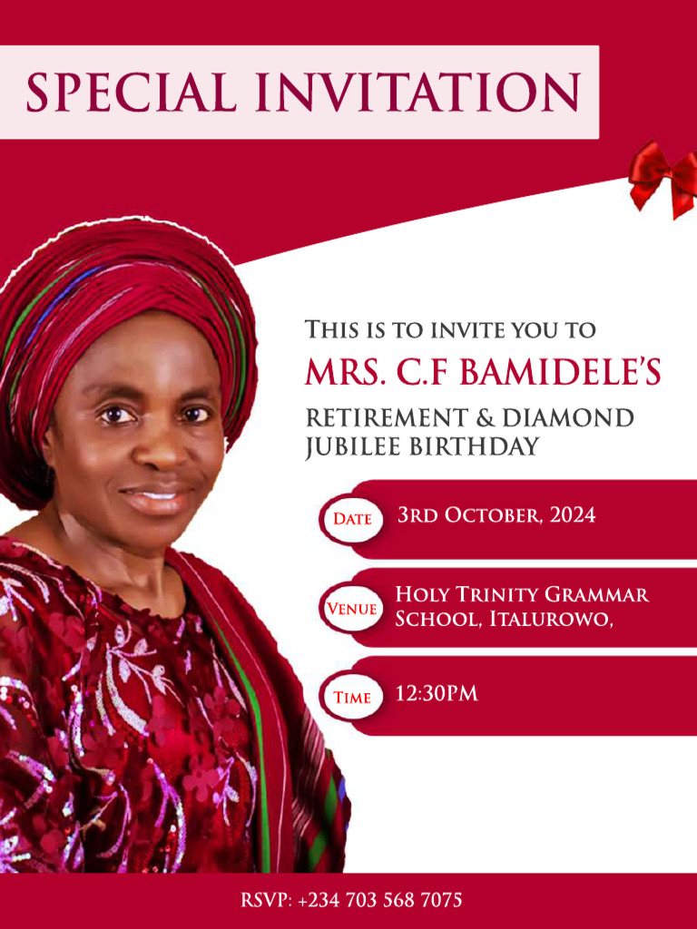 Retirement Invitation - Compressed | PDF