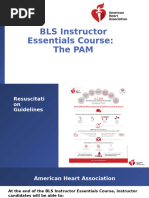 Bls Instructor Manual | PDF