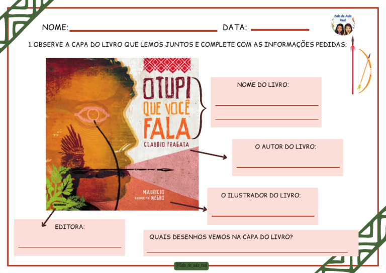 O Tupi Que Você Fala - Capa Simples | PDF