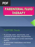 PNSS Drug Study | PDF | Saline (Medicine) | Intravenous Therapy