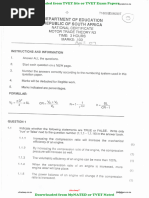 N220 - COMPUTER PRACTICE N5 QP JUNE 2025 - Tvetpapers - Co.za | PDF