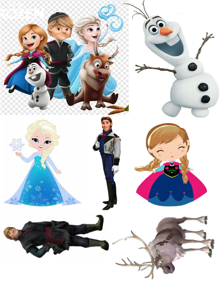 Frozen | PDF