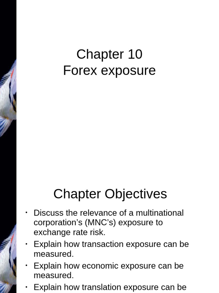 Chapter 10 measuring forex exposure | PDF | Foreign Exchange Market ...