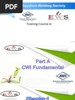 VT Procedure-Rev. 01 | PDF | Nondestructive Testing | Welding