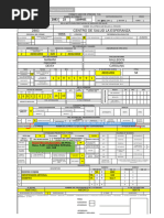 Formulario de Inicio FNR | PDF | Derecho