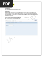 SAP Returnable Packaging Process Guide | PDF | Packaging And Labeling ...