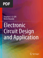 Electronics Fundamentals Circuits, Devices and Applications 8th Edition | PDF | Amplifier ...