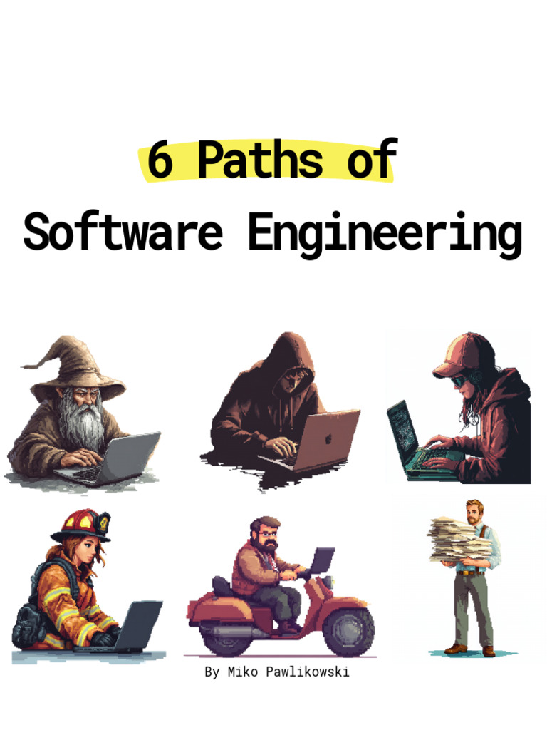 6 Paths of Software Engineering | PDF