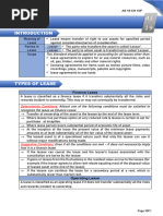FRS 102 Lease Accounting Guide | PDF | Lease | Private Law