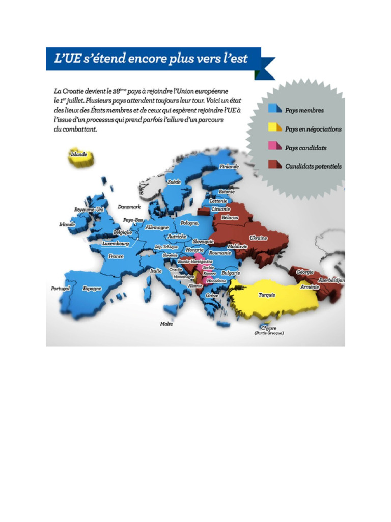 Carte Ue | PDF